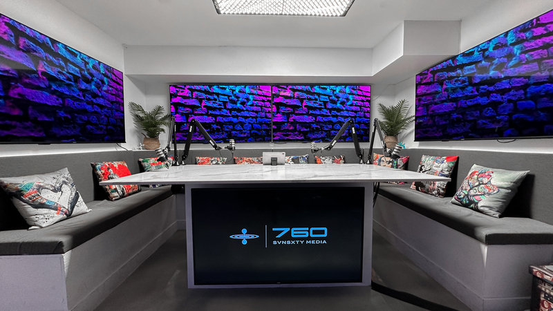 760 Media - Creative Space